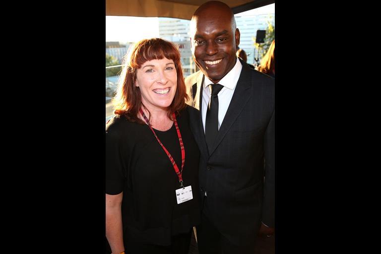 We are UK Film reception at Toronto | Features | Screen